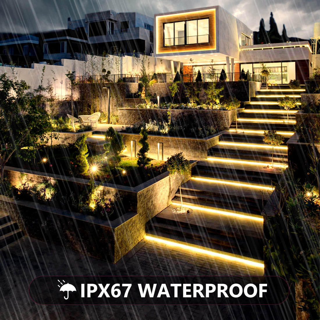 The benefits of using strip lights in commercial and residential setti ...