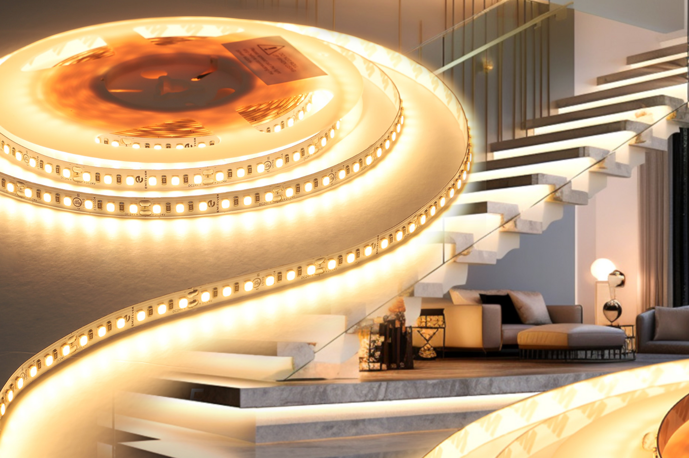 Illuminate Your Expertise, Expert LED Strip Lighting Tips for Pros ...
